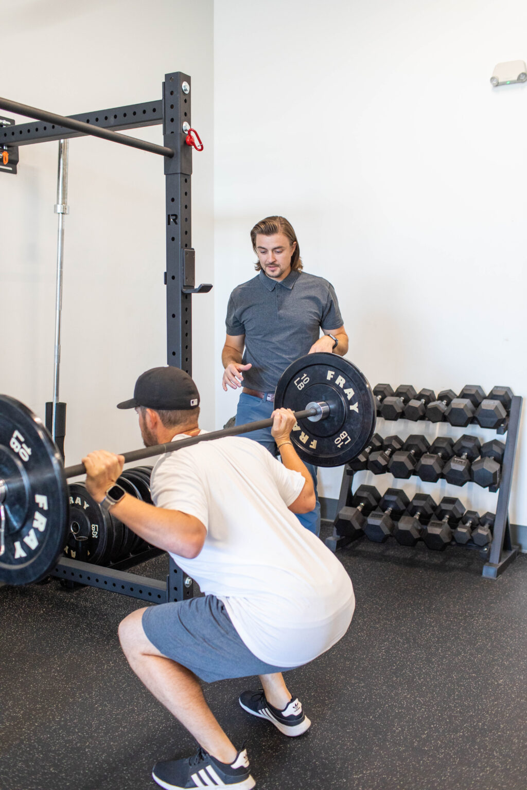 Lets Squat Together - Fortify Physical Therapy